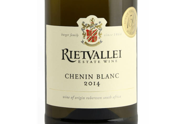 Rietvallei Wine Estate - InfoBonnievale